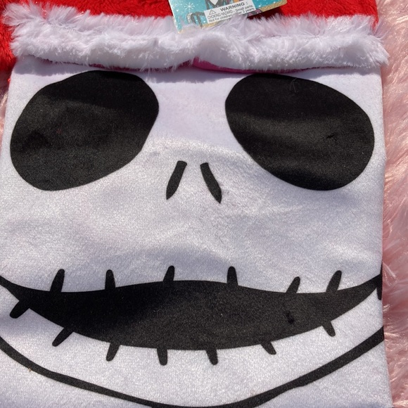 Holiday | Jack Skellington The Nightmare Before Christmas Stocking ...